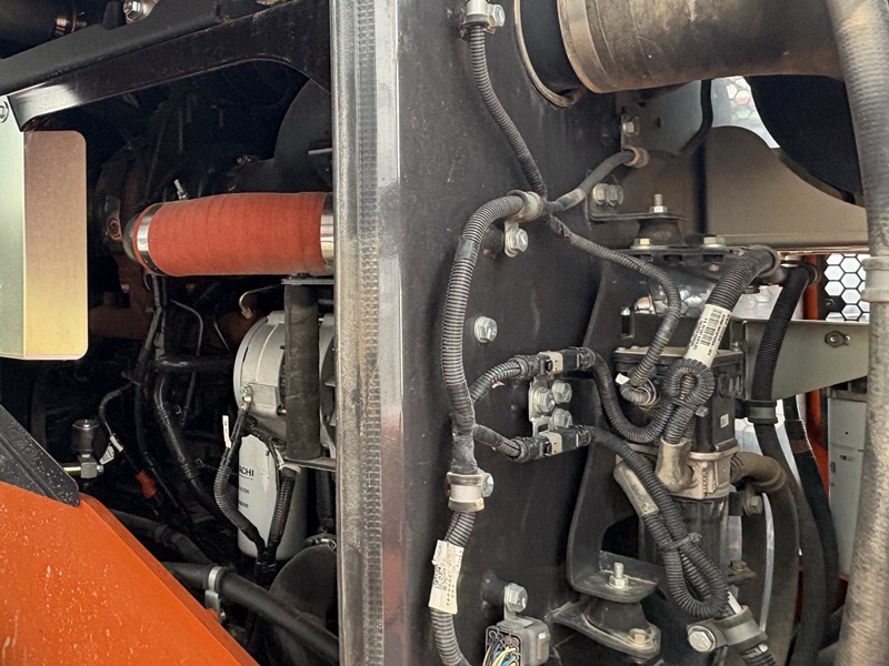 Gebrauchtmaschine ZW180-7 PL