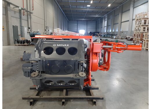 Gebrauchtmaschinen Vibrationsrammen