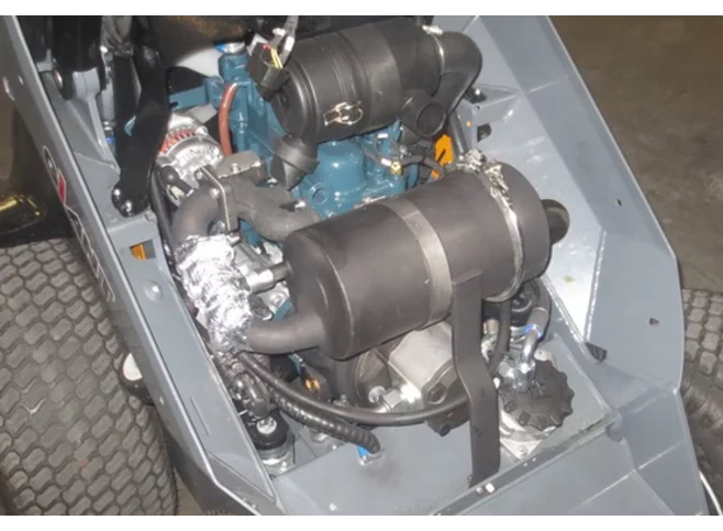 Der Giant Skidsteer GS900