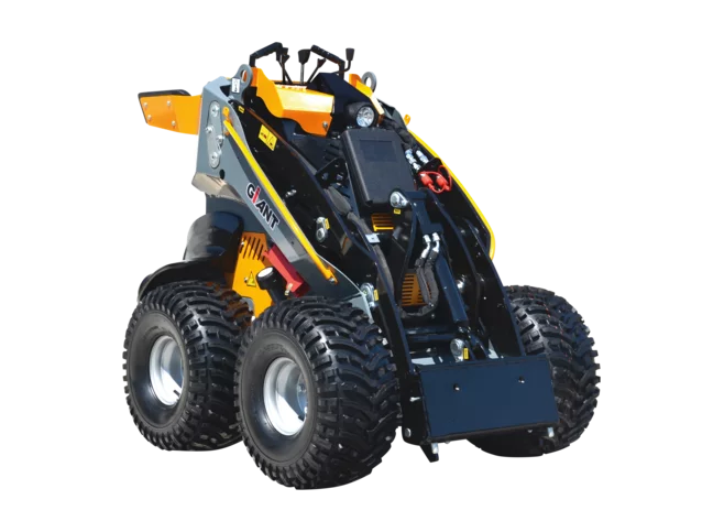 Der Giant Skidsteer GS800