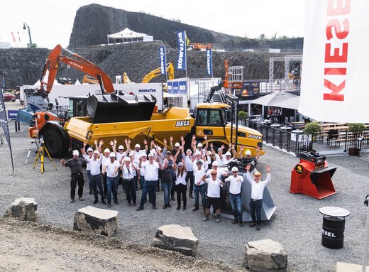 KIESEL - Aktuelles & Neuigkeiten von Kiesel – direkt aus dem Unternehmen!