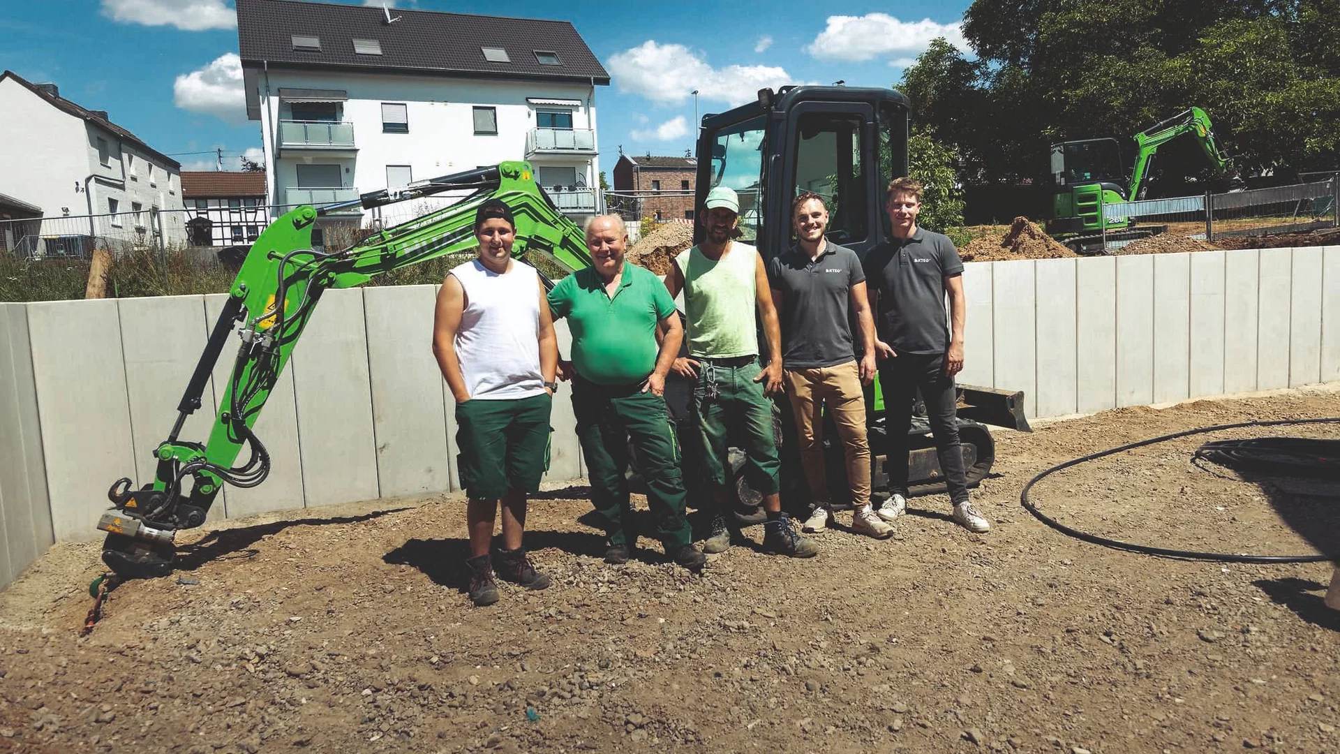 KIESEL - KTEG P-Line - der neue Standard