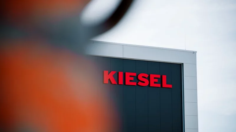 KIESEL - Aktuelles & Neuigkeiten von Kiesel – direkt aus dem Unternehmen!