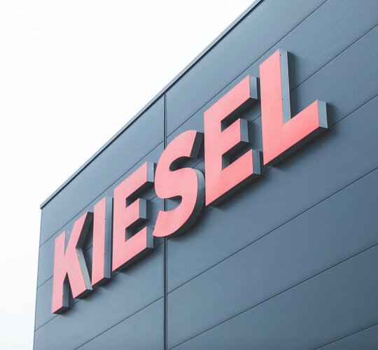 KIESEL - Kiesel Niederlassung Augsburg