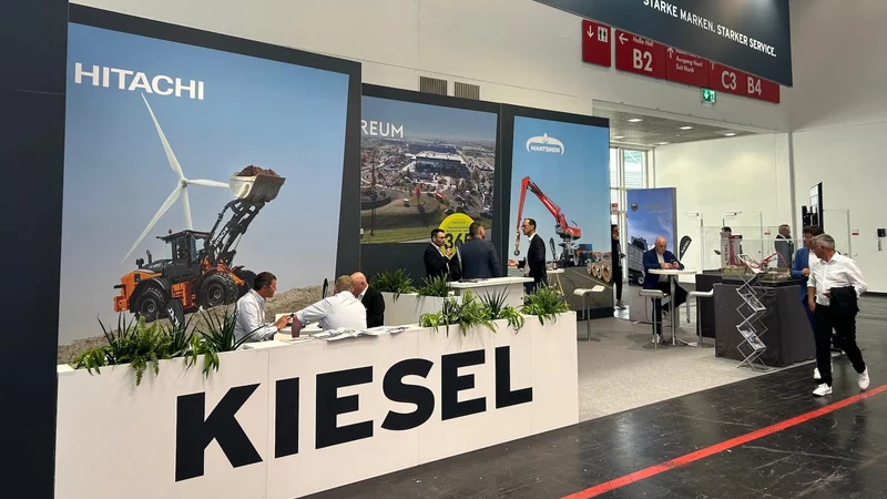 KIESEL - Aktuelles & Neuigkeiten von Kiesel – direkt aus dem Unternehmen!