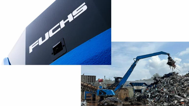 KIESEL - Neue Fuchs G-Serie