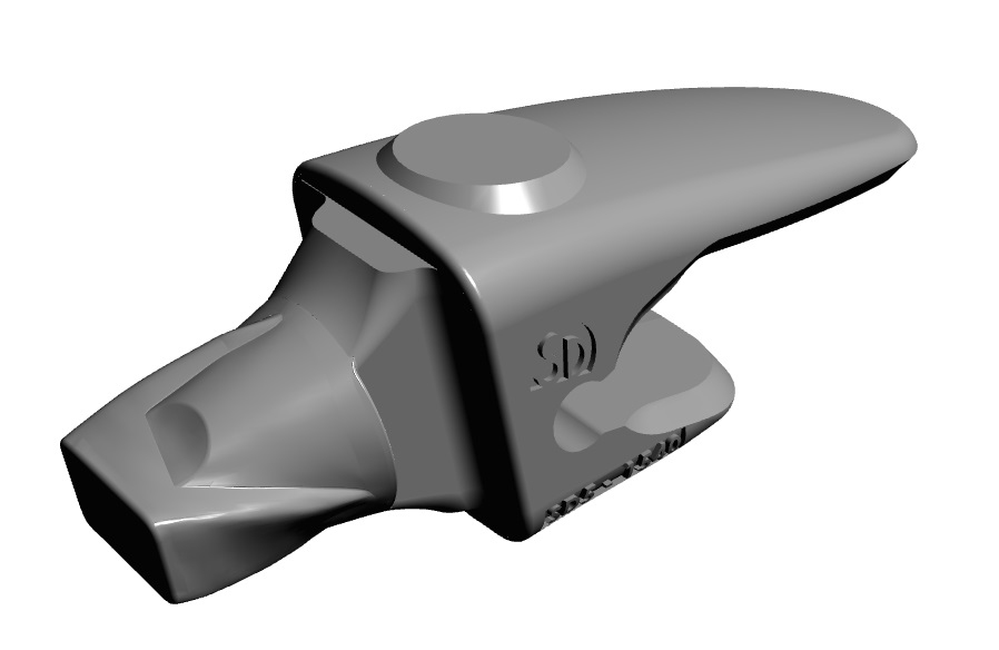 Adapter Sidekey SD5 Typ Standard NEW VERSION