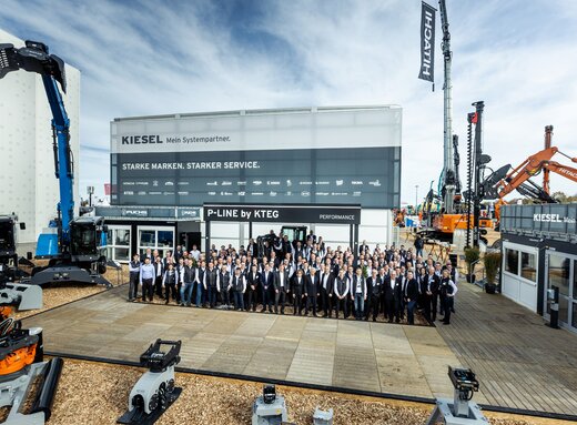 KIESEL - Aktuelles & Neuigkeiten von Kiesel – direkt aus dem Unternehmen!