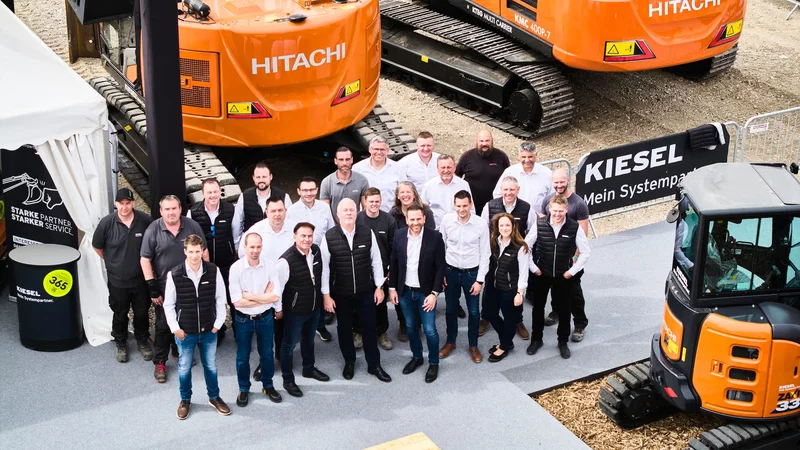 KIESEL - Aktuelles & Neuigkeiten von Kiesel – direkt aus dem Unternehmen!